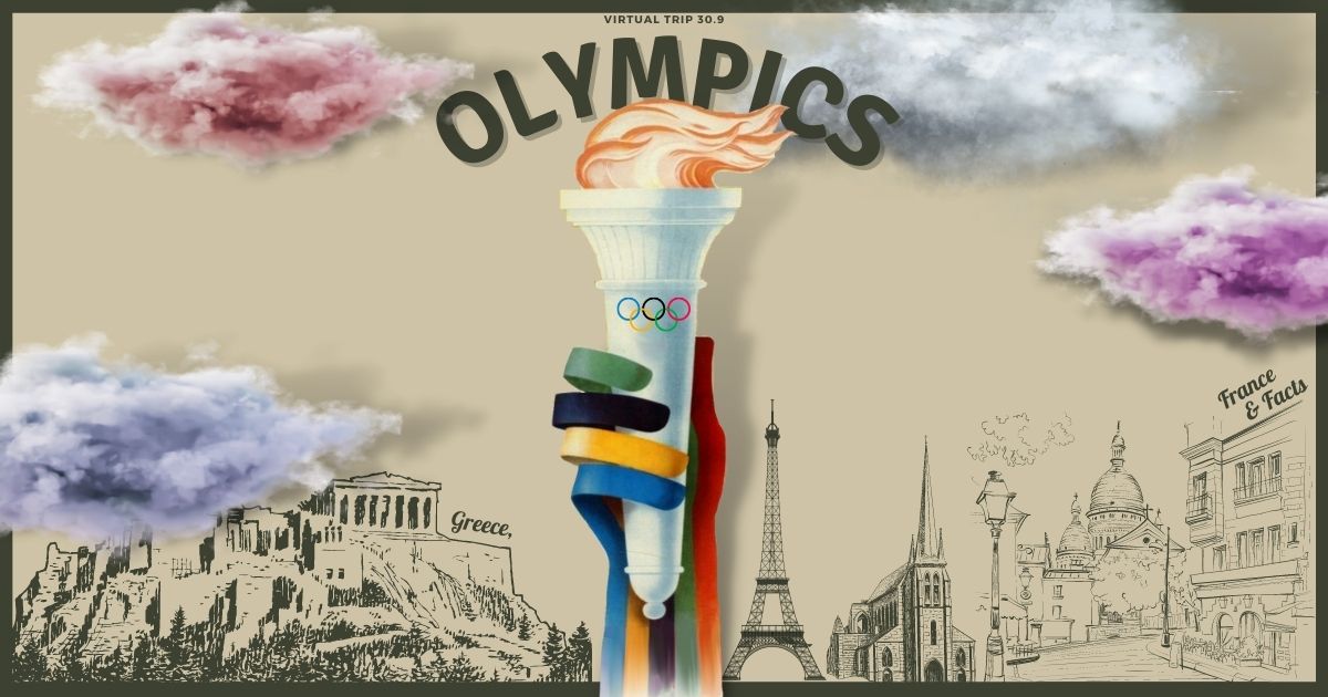 OLYMPICS Virtual Trip By MWIT30/9